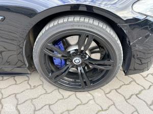 Black BMW 530 2013 in Klaipeda, with an engine capacity of 3.00 L and mileage of 371 thousand km for 8500 €, photo 6 on AUTOMOTO.COM.LV