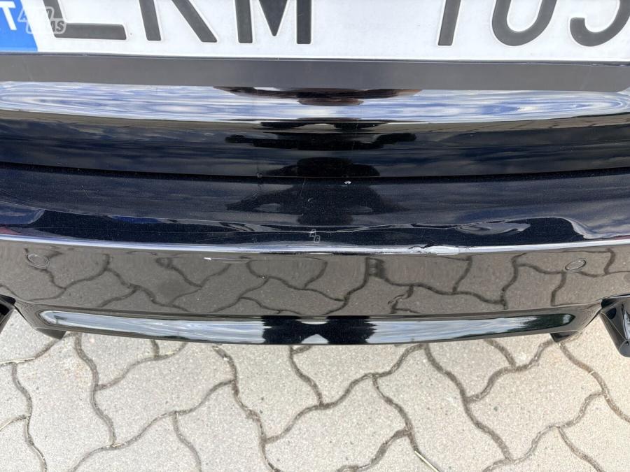 Black BMW 530 2013 in Klaipeda, with an engine capacity of 3.00 L and mileage of 371 thousand km for 8500 €, photo 10 on AUTOMOTO.COM.LV
