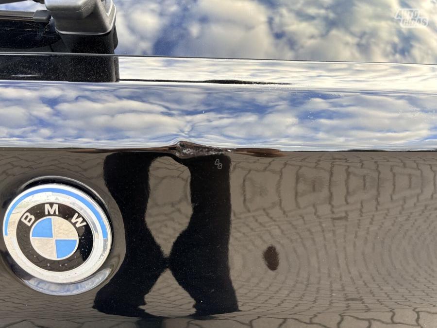 Black BMW 530 2013 in Klaipeda, with an engine capacity of 3.00 L and mileage of 371 thousand km for 8500 €, photo 11 on AUTOMOTO.COM.LV