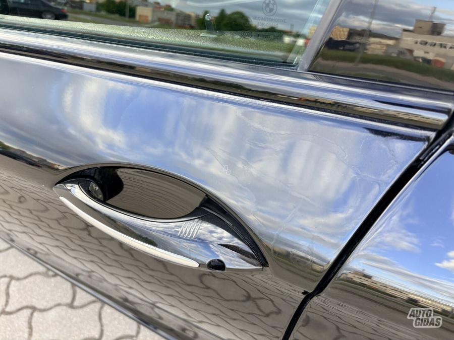 Black BMW 530 2013 in Klaipeda, with an engine capacity of 3.00 L and mileage of 371 thousand km for 8500 €, photo 15 on AUTOMOTO.COM.LV