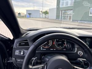 Black BMW 530 2013 in Klaipeda, with an engine capacity of 3.00 L and mileage of 371 thousand km for 8500 €, photo 27 on AUTOMOTO.COM.LV