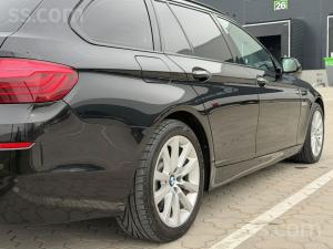 Черный БМВ 530 2013 в Рига, объемом двигателя 3.00 л и пробегом 344 тыс. км за 14770 €, фото 6 на AUTOMOTO.COM.LV