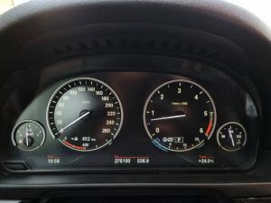 Black BMW 530 2013 in Jekabpils, with an engine capacity of 3.00 L and mileage of 276 thousand km for 11650 €, photo 28 on AUTOMOTO.COM.LV