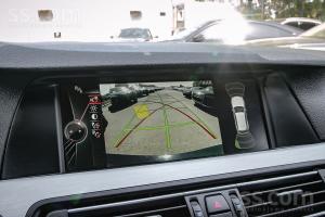 Black BMW 530 2013 in Tukums, with an engine capacity of 3.00 L and mileage of 320 thousand km for 10990 €, photo 31 on AUTOMOTO.COM.LV