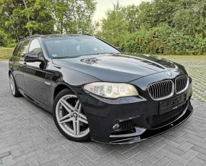 Melns BMW 530 2013 Trakai, ar dzinēja tilpumu 2.99 L un nobraukumu 375 tūkst. km par 10000 €, foto 4 vietnē AUTOMOTO.COM.LV