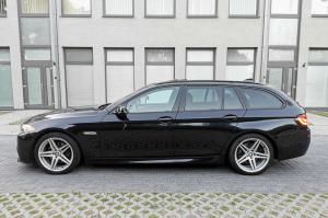 Melns BMW 530 2013 Trakai, ar dzinēja tilpumu 2.99 L un nobraukumu 375 tūkst. km par 10000 €, foto 7 vietnē AUTOMOTO.COM.LV
