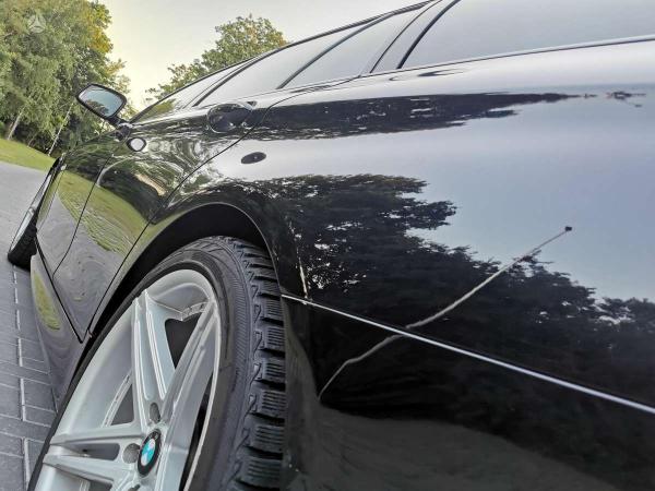 Melns BMW 530 2013 Trakai, ar dzinēja tilpumu 2.99 L un nobraukumu 375 tūkst. km par 10000 €, foto 8 vietnē AUTOMOTO.COM.LV