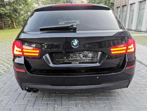 Melns BMW 530 2013 Trakai, ar dzinēja tilpumu 2.99 L un nobraukumu 375 tūkst. km par 10000 €, foto 10 vietnē AUTOMOTO.COM.LV