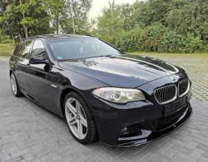 Melns BMW 530 2013 Trakai, ar dzinēja tilpumu 2.99 L un nobraukumu 375 tūkst. km par 10000 €, foto 16 vietnē AUTOMOTO.COM.LV