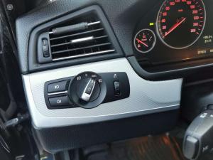 Melns BMW 530 2013 Trakai, ar dzinēja tilpumu 2.99 L un nobraukumu 375 tūkst. km par 10000 €, foto 24 vietnē AUTOMOTO.COM.LV