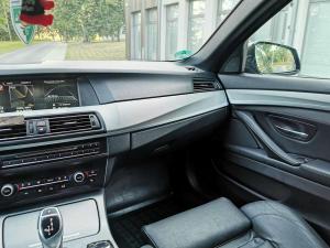 Melns BMW 530 2013 Trakai, ar dzinēja tilpumu 2.99 L un nobraukumu 375 tūkst. km par 10000 €, foto 27 vietnē AUTOMOTO.COM.LV