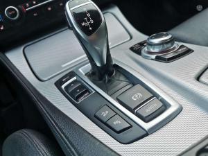Melns BMW 530 2013 Trakai, ar dzinēja tilpumu 2.99 L un nobraukumu 375 tūkst. km par 10000 €, foto 28 vietnē AUTOMOTO.COM.LV