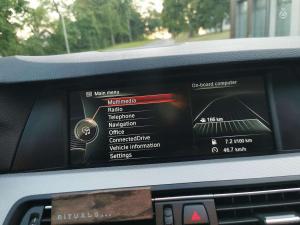 Melns BMW 530 2013 Trakai, ar dzinēja tilpumu 2.99 L un nobraukumu 375 tūkst. km par 10000 €, foto 37 vietnē AUTOMOTO.COM.LV