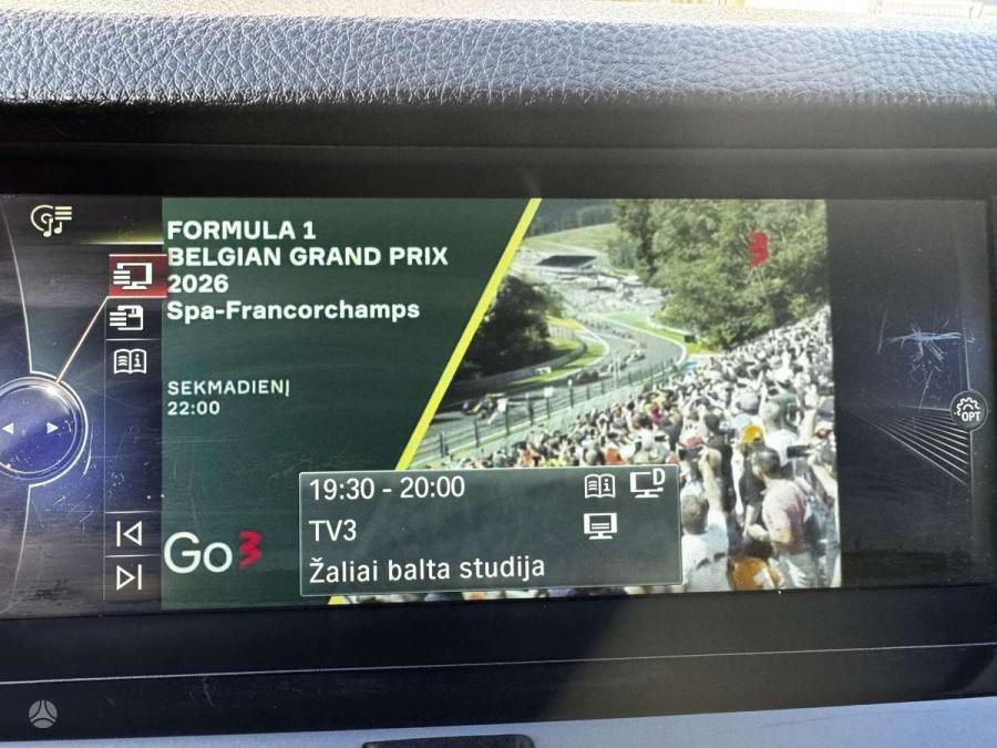 Black BMW 530 2013 in Vilnius, with an engine capacity of 2.99 L and mileage of 287 thousand km for 10900 €, photo 30 on AUTOMOTO.COM.LV