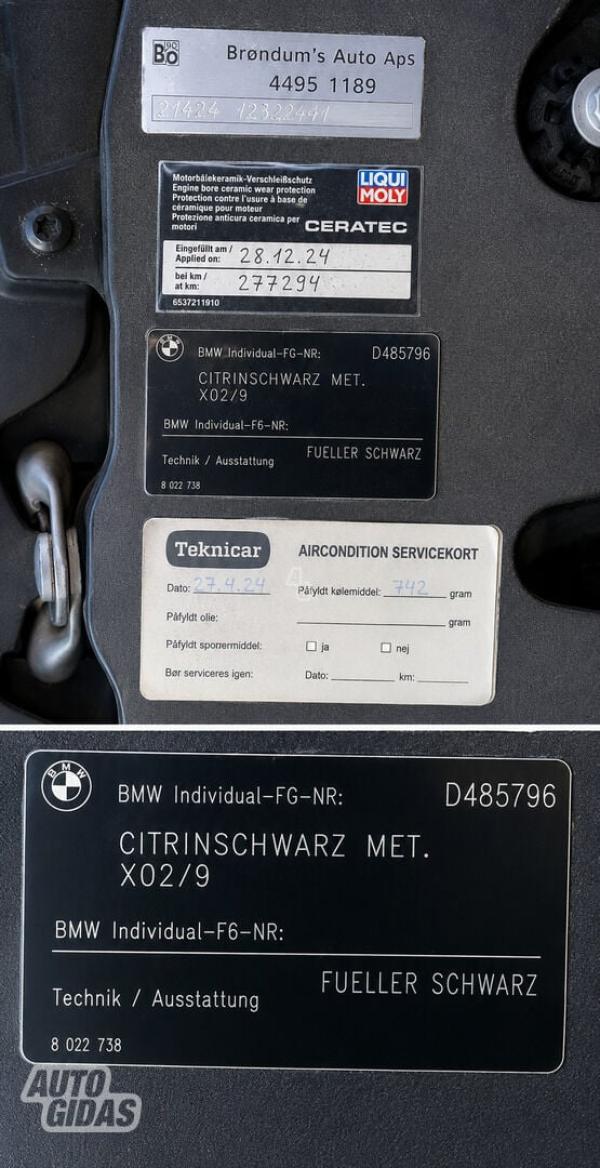 Черный БМВ 530 2013 в Таураге, объемом двигателя 3.00 л и пробегом 288 тыс. км за 11750 €, фото 3 на AUTOMOTO.COM.LV