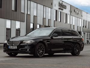 Melns BMW 530 2013 Viļņa, ar dzinēja tilpumu 3.00 L un nobraukumu 237 tūkst. km par 11700 €, foto 7 vietnē AUTOMOTO.COM.LV
