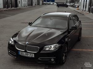 Melns BMW 530 2013 Viļņa, ar dzinēja tilpumu 3.00 L un nobraukumu 237 tūkst. km par 11700 €, foto 19 vietnē AUTOMOTO.COM.LV