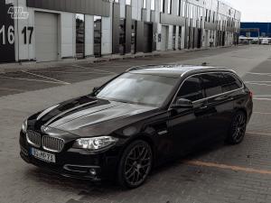 Melns BMW 530 2013 Viļņa, ar dzinēja tilpumu 3.00 L un nobraukumu 237 tūkst. km par 11700 €, foto 20 vietnē AUTOMOTO.COM.LV