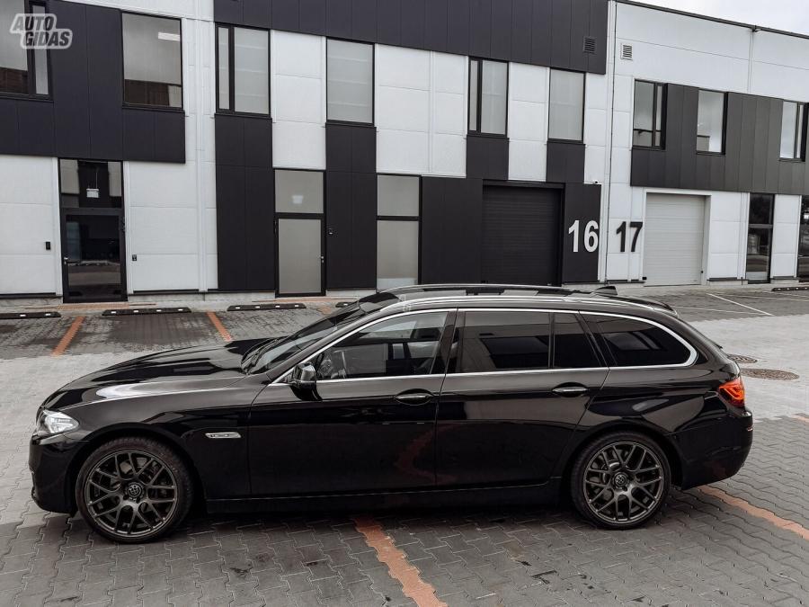 Melns BMW 530 2013 Viļņa, ar dzinēja tilpumu 3.00 L un nobraukumu 237 tūkst. km par 11700 €, foto 21 vietnē AUTOMOTO.COM.LV