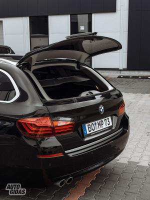Melns BMW 530 2013 Viļņa, ar dzinēja tilpumu 3.00 L un nobraukumu 237 tūkst. km par 11700 €, foto 25 vietnē AUTOMOTO.COM.LV