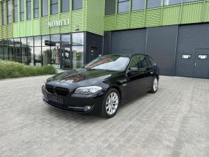 Melns BMW 530 2013 Viļņa, ar dzinēja tilpumu 2.99 L un nobraukumu 227 tūkst. km par 10300 €, foto 3 vietnē AUTOMOTO.COM.LV