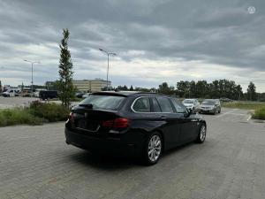 Melns BMW 530 2013 Viļņa, ar dzinēja tilpumu 2.99 L un nobraukumu 227 tūkst. km par 10300 €, foto 7 vietnē AUTOMOTO.COM.LV