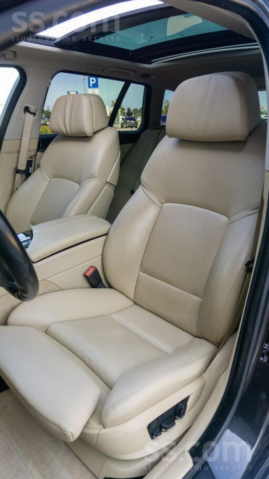 Black BMW 530 2013 in Riga, with an engine capacity of 3.00 L and mileage of 307 thousand km for 9290 €, photo 32 on AUTOMOTO.COM.LV