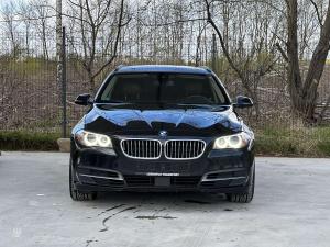 Melns BMW 530 2013 Viļņa, ar dzinēja tilpumu 2.99 L un nobraukumu 295 tūkst. km par 9690 €, foto 3 vietnē AUTOMOTO.COM.LV