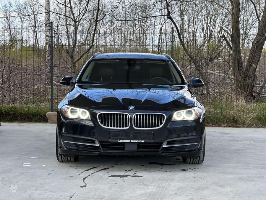 Melns BMW 530 2013 Viļņa, ar dzinēja tilpumu 2.99 L un nobraukumu 295 tūkst. km par 9690 €, foto 3 vietnē AUTOMOTO.COM.LV