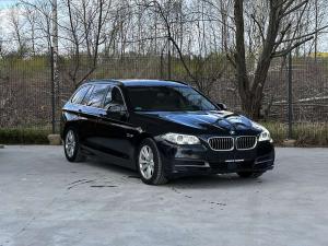 Melns BMW 530 2013 Viļņa, ar dzinēja tilpumu 2.99 L un nobraukumu 295 tūkst. km par 9690 €, foto 4 vietnē AUTOMOTO.COM.LV