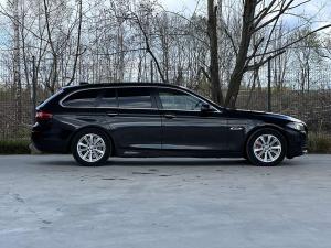 Melns BMW 530 2013 Viļņa, ar dzinēja tilpumu 2.99 L un nobraukumu 295 tūkst. km par 9690 €, foto 5 vietnē AUTOMOTO.COM.LV