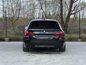 Melns BMW 530 2013 Viļņa, ar dzinēja tilpumu 2.99 L un nobraukumu 295 tūkst. km par 9690 €, foto 7 vietnē AUTOMOTO.COM.LV