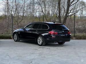 Melns BMW 530 2013 Viļņa, ar dzinēja tilpumu 2.99 L un nobraukumu 295 tūkst. km par 9690 €, foto 8 vietnē AUTOMOTO.COM.LV