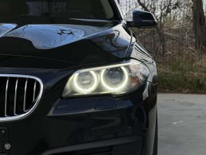 Melns BMW 530 2013 Viļņa, ar dzinēja tilpumu 2.99 L un nobraukumu 295 tūkst. km par 9690 €, foto 10 vietnē AUTOMOTO.COM.LV