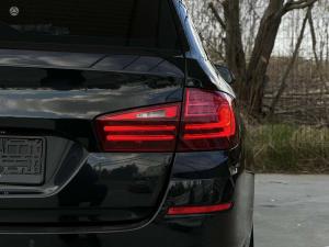 Melns BMW 530 2013 Viļņa, ar dzinēja tilpumu 2.99 L un nobraukumu 295 tūkst. km par 9690 €, foto 11 vietnē AUTOMOTO.COM.LV