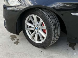 Melns BMW 530 2013 Viļņa, ar dzinēja tilpumu 2.99 L un nobraukumu 295 tūkst. km par 9690 €, foto 12 vietnē AUTOMOTO.COM.LV
