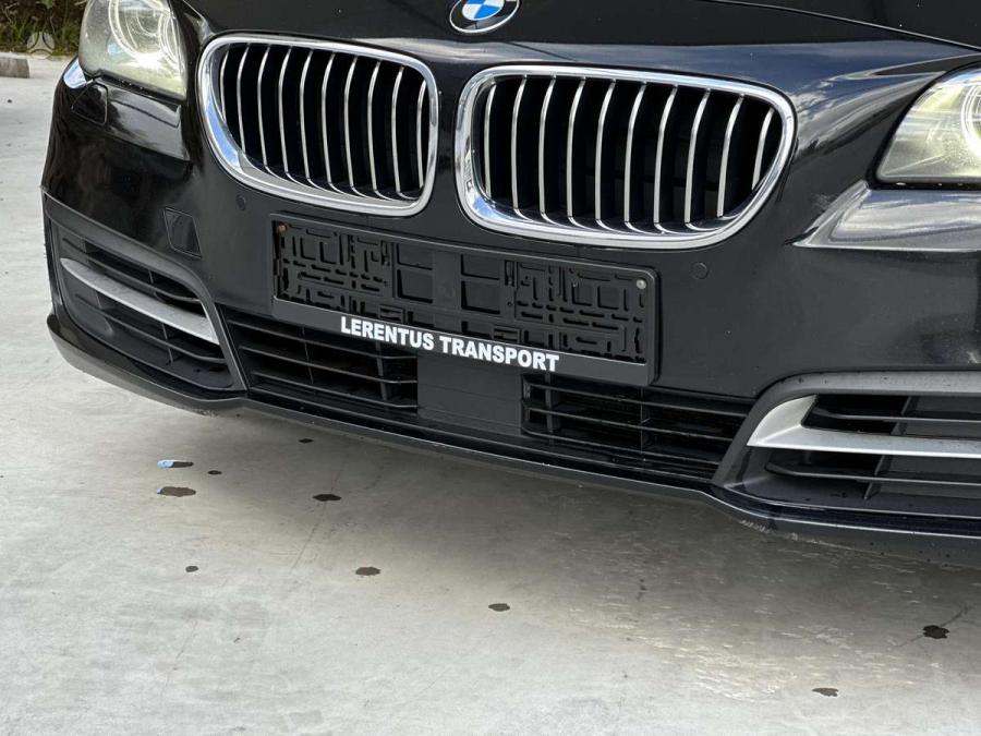 Melns BMW 530 2013 Viļņa, ar dzinēja tilpumu 2.99 L un nobraukumu 295 tūkst. km par 9690 €, foto 15 vietnē AUTOMOTO.COM.LV