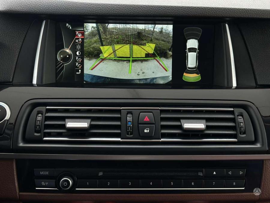 Melns BMW 530 2013 Viļņa, ar dzinēja tilpumu 2.99 L un nobraukumu 295 tūkst. km par 9690 €, foto 30 vietnē AUTOMOTO.COM.LV