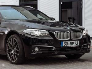 Black BMW 530 2013 in Vilnius, with an engine capacity of 2.99 L and mileage of 236 thousand km for 12500 €, photo 19 on AUTOMOTO.COM.LV