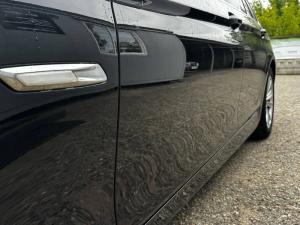 Black BMW 530 2013 in Daugavpils, with an engine capacity of 3.00 L and mileage of 268 thousand km for 6490 €, photo 12 on AUTOMOTO.COM.LV
