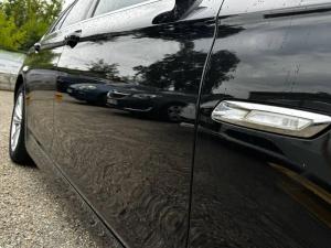 Black BMW 530 2013 in Daugavpils, with an engine capacity of 3.00 L and mileage of 268 thousand km for 6490 €, photo 13 on AUTOMOTO.COM.LV