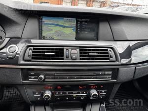 Черный БМВ 530 2013 в Даугавпилс, объемом двигателя 3.00 л и пробегом 0 тыс. км за 6490 €, фото 16 на AUTOMOTO.COM.LV
