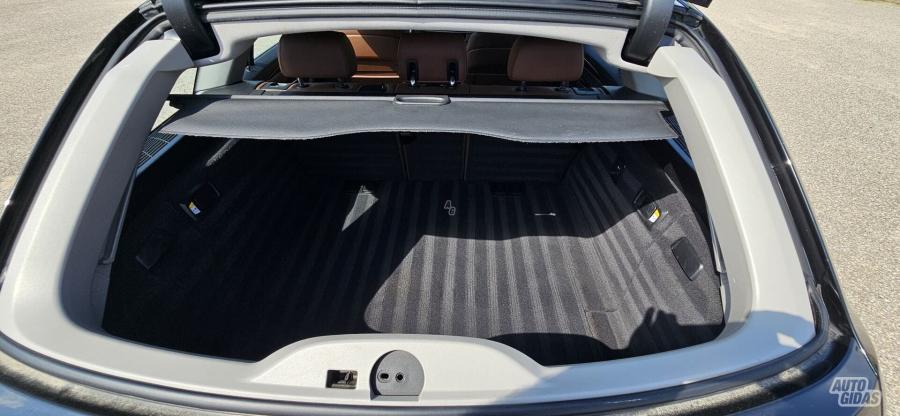 Black BMW 530 2013 in Vilnius, with an engine capacity of 3.00 L and mileage of 261 thousand km for 9290 €, photo 25 on AUTOMOTO.COM.LV