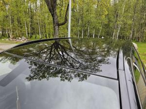 Black BMW 530 2013 in Kaunas, with an engine capacity of 2.99 L and mileage of 415 thousand km for 8999 €, photo 9 on AUTOMOTO.COM.LV