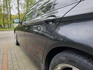 Black BMW 530 2013 in Kaunas, with an engine capacity of 2.99 L and mileage of 415 thousand km for 8999 €, photo 11 on AUTOMOTO.COM.LV