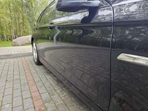 Black BMW 530 2013 in Kaunas, with an engine capacity of 2.99 L and mileage of 415 thousand km for 8999 €, photo 14 on AUTOMOTO.COM.LV