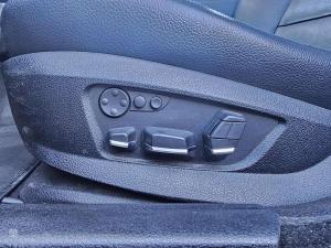 Black BMW 530 2013 in Kaunas, with an engine capacity of 2.99 L and mileage of 415 thousand km for 8999 €, photo 18 on AUTOMOTO.COM.LV