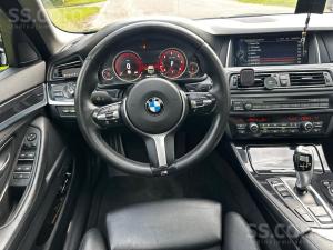 Melns BMW 530 2013 Rīga, ar dzinēja tilpumu 3.00 L un nobraukumu 187 tūkst. km par 12800 €, foto 6 vietnē AUTOMOTO.COM.LV