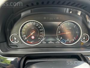 Melns BMW 530 2013 Rīga, ar dzinēja tilpumu 3.00 L un nobraukumu 187 tūkst. km par 12800 €, foto 7 vietnē AUTOMOTO.COM.LV