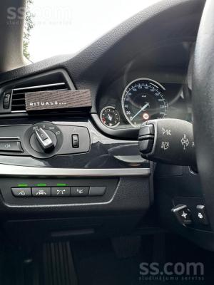 Melns BMW 530 2013 Rīga, ar dzinēja tilpumu 3.00 L un nobraukumu 187 tūkst. km par 12800 €, foto 10 vietnē AUTOMOTO.COM.LV
